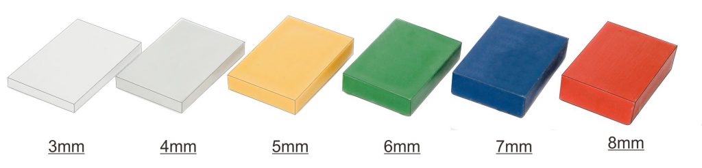 Shims & Washers — PP Shims (product) - Sunway metal